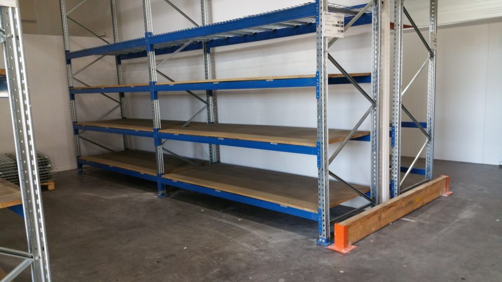 Rack et accessoires de rayonnage Schaeffer